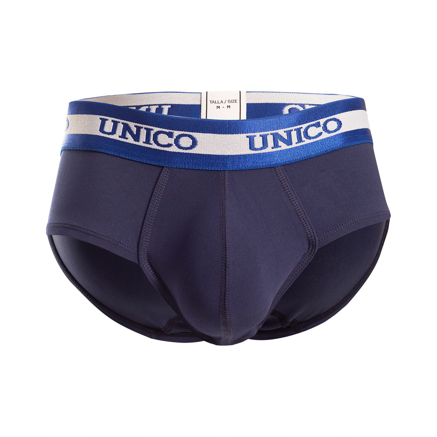 BRIEF COPA VERVE AZUL OSCURO – MUNDO ÚNICO