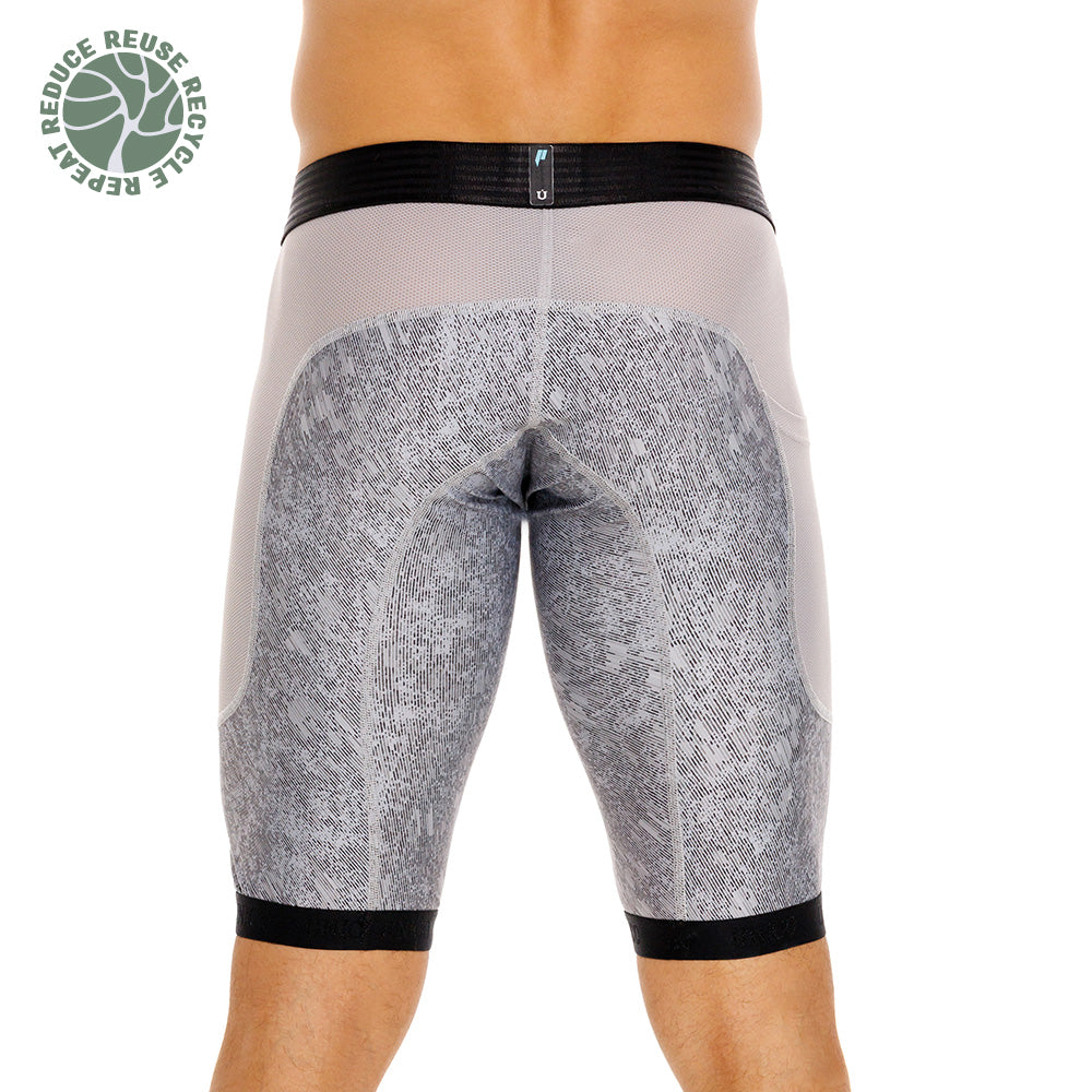 BÓXER DEPORTIVO ATHLETIC SUMATRA GRIS