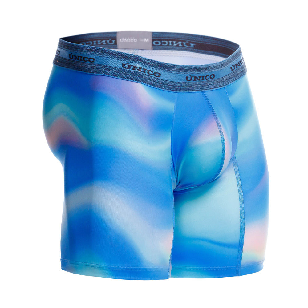 BOXER MEDIO DAIMON AZUL