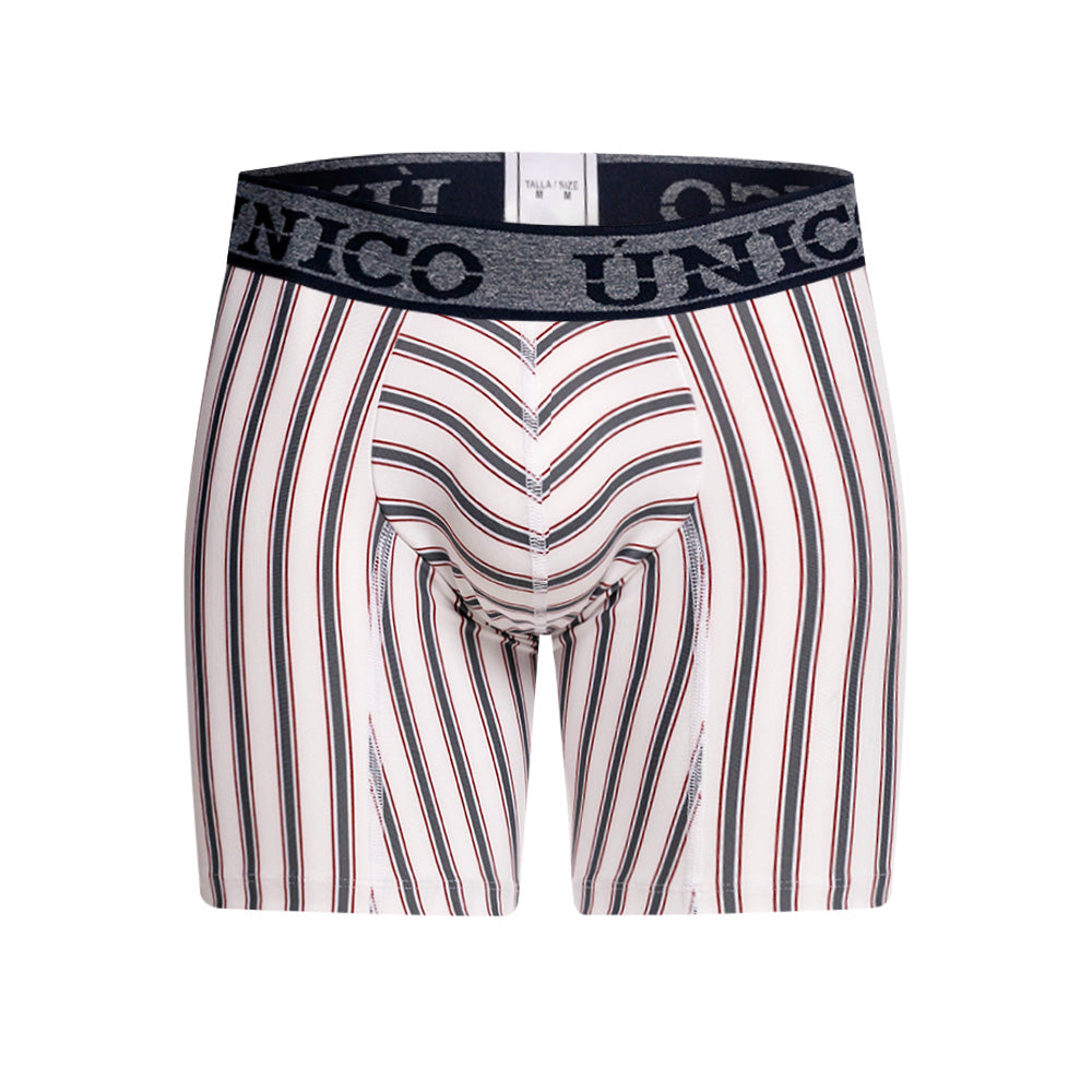 BOXER MEDIO ALBANIA BLANCO