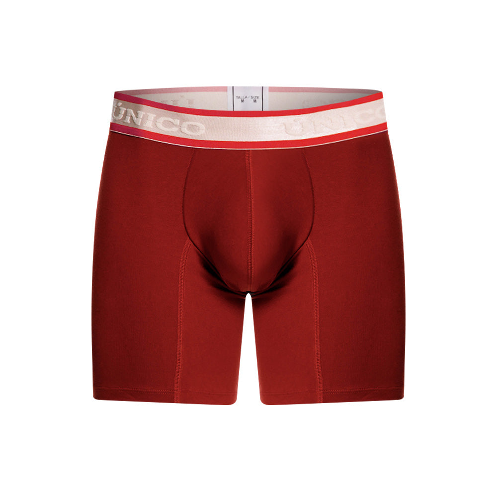 BOXER MEDIO YARA ROJO