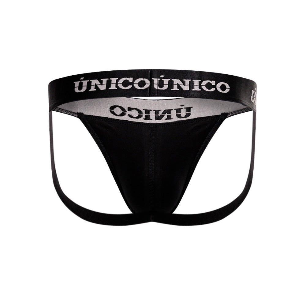 JOCK STRAP INTENSO A23 NEGRO