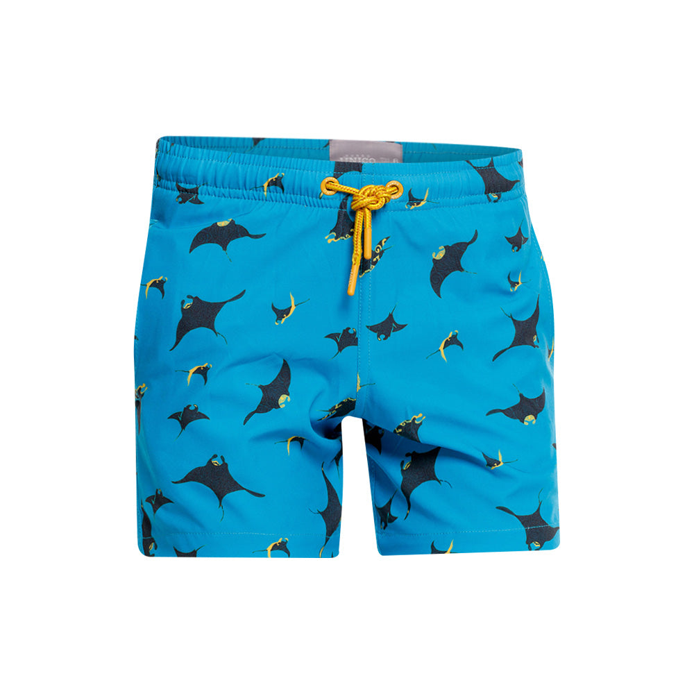 PANTALONETA JUNIOR MABULA AZUL