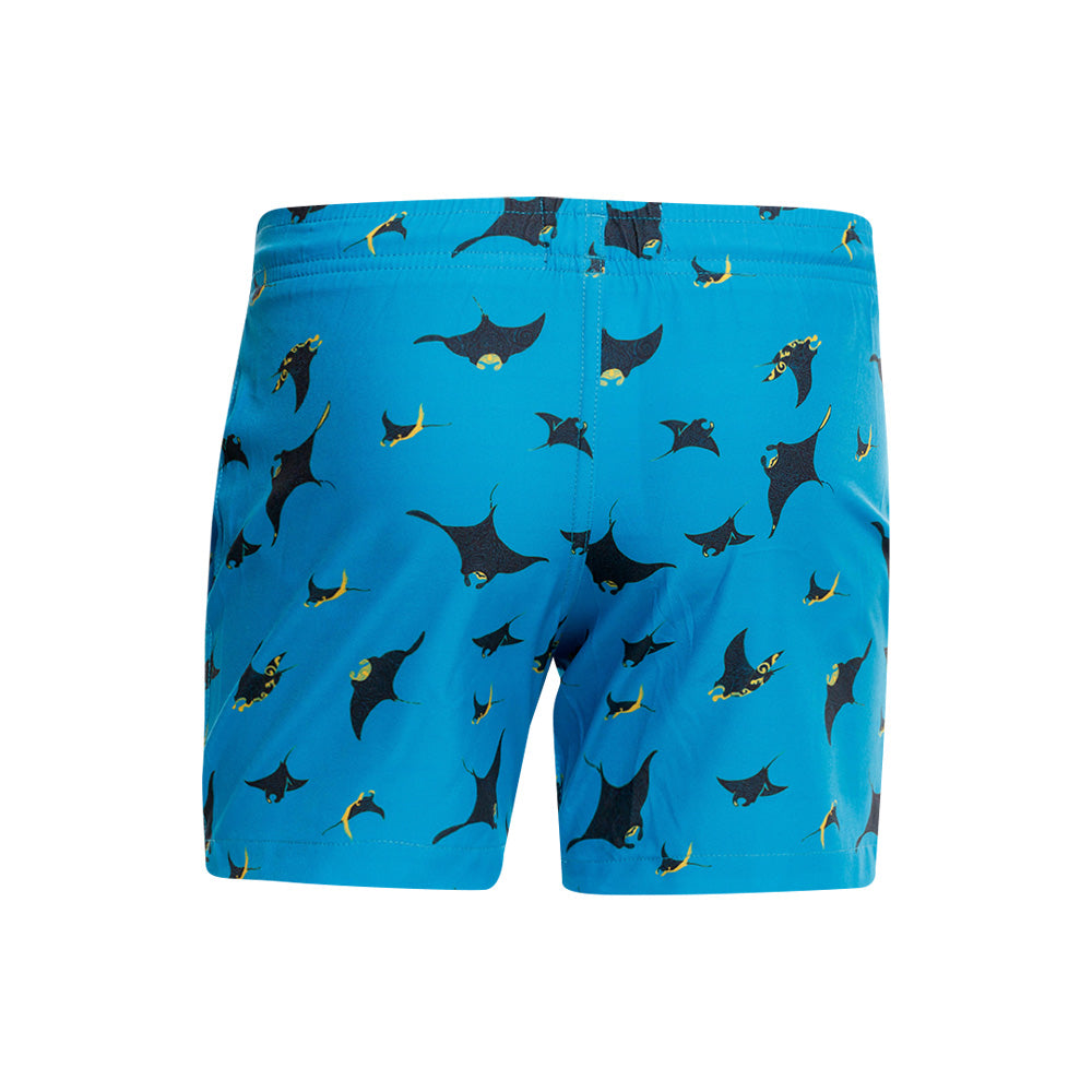 PANTALONETA JUNIOR MABULA AZUL