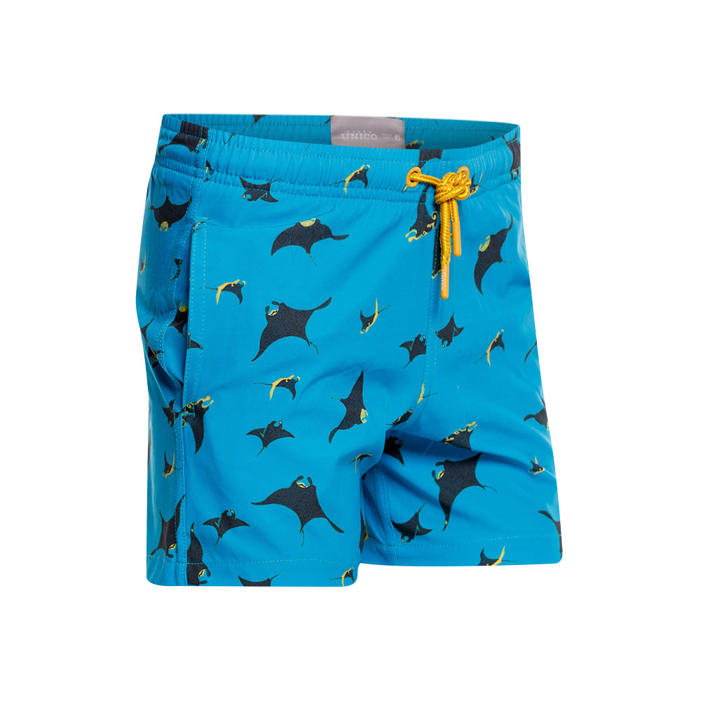 PANTALONETA JUNIOR MABULA AZUL