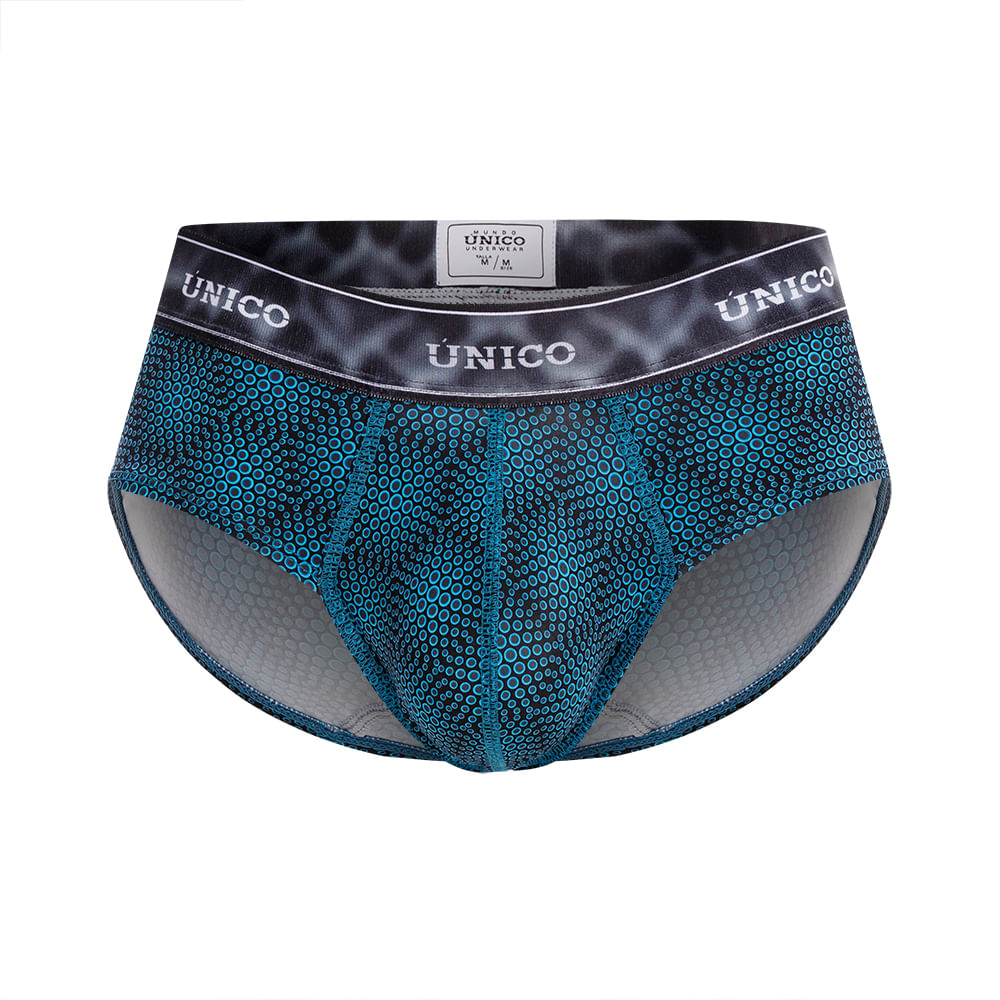 BRIEF COPA MOLÉCULAS ESTAMPADO – MUNDO ÚNICO