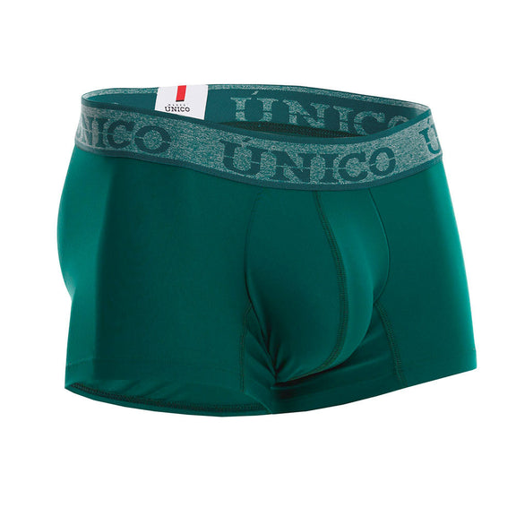 BOXER COPA CORTO EMERA VERDE OSCURO