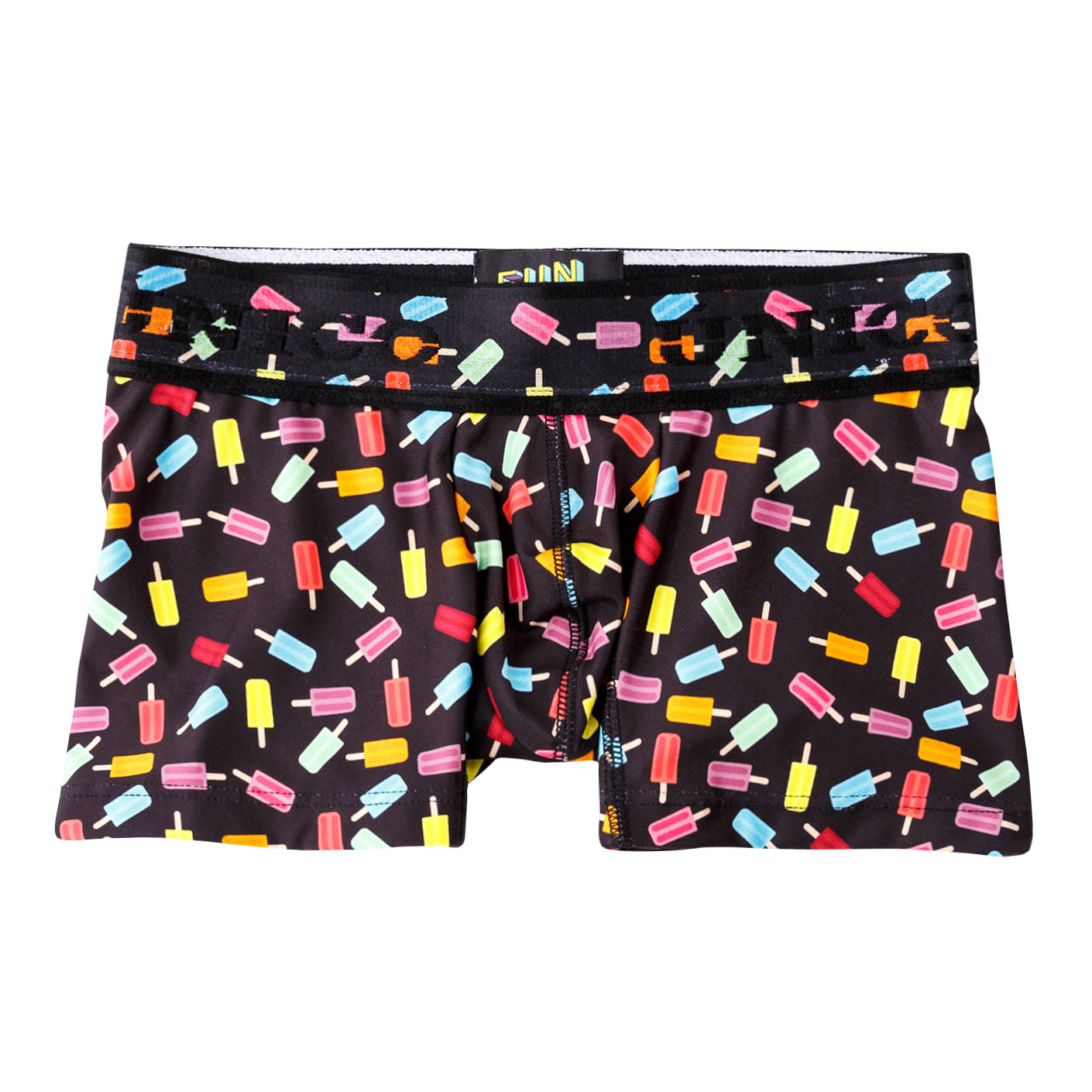 BOXER COPA JUNIOR POPSICLE ESTAMPADO – MUNDO ÚNICO